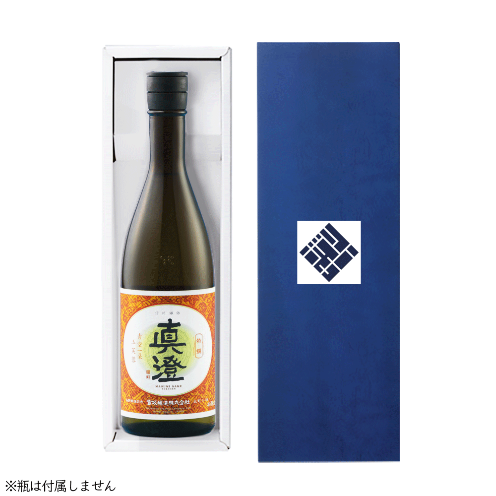 1本用BOX（720ml） NAGANOSAKE.JP